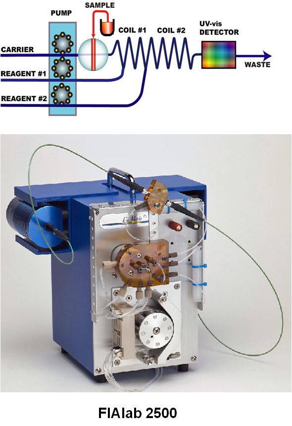 Flow Injection Tutorial